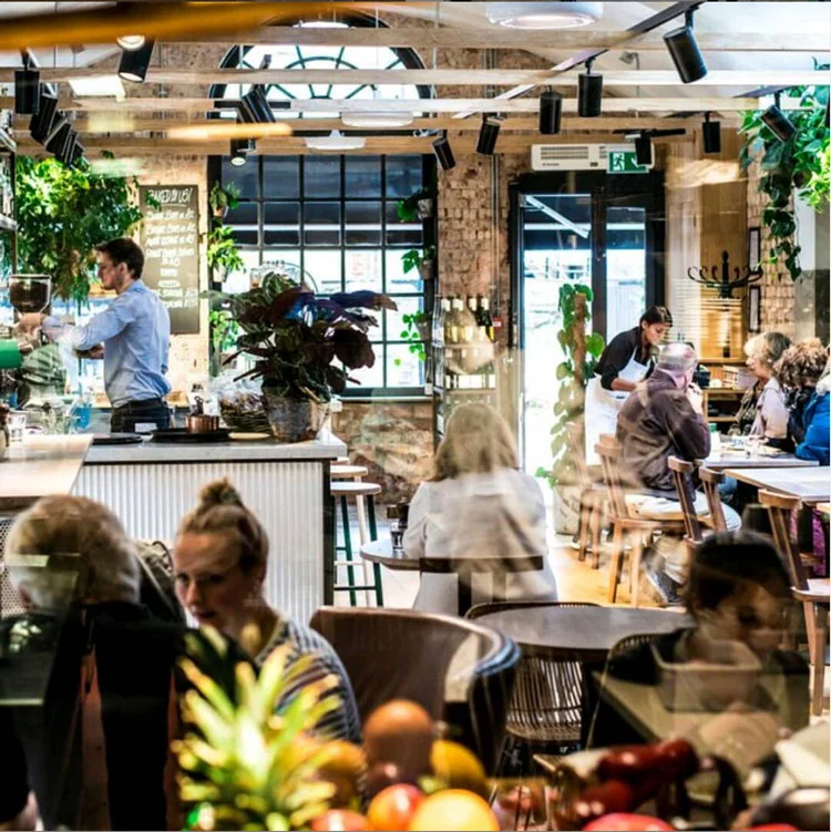 Antipodea Hospatality Interior Design