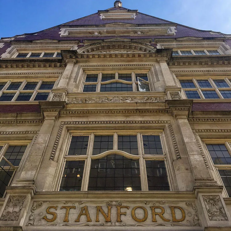 Stanfords Retail Brand Regeneration