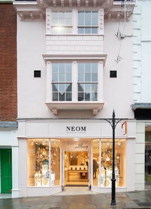 Neom New Interior & Brand Design