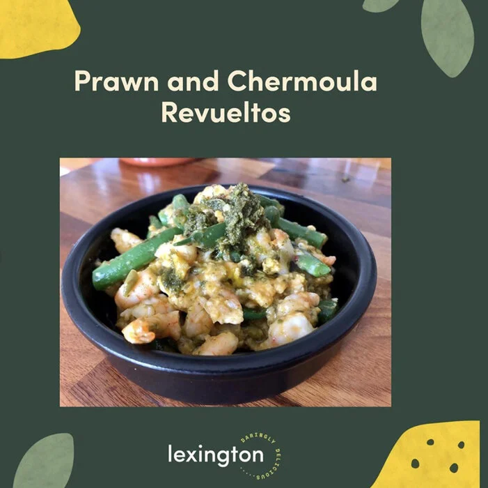 Lexington Catering Redesign & and Rebrand