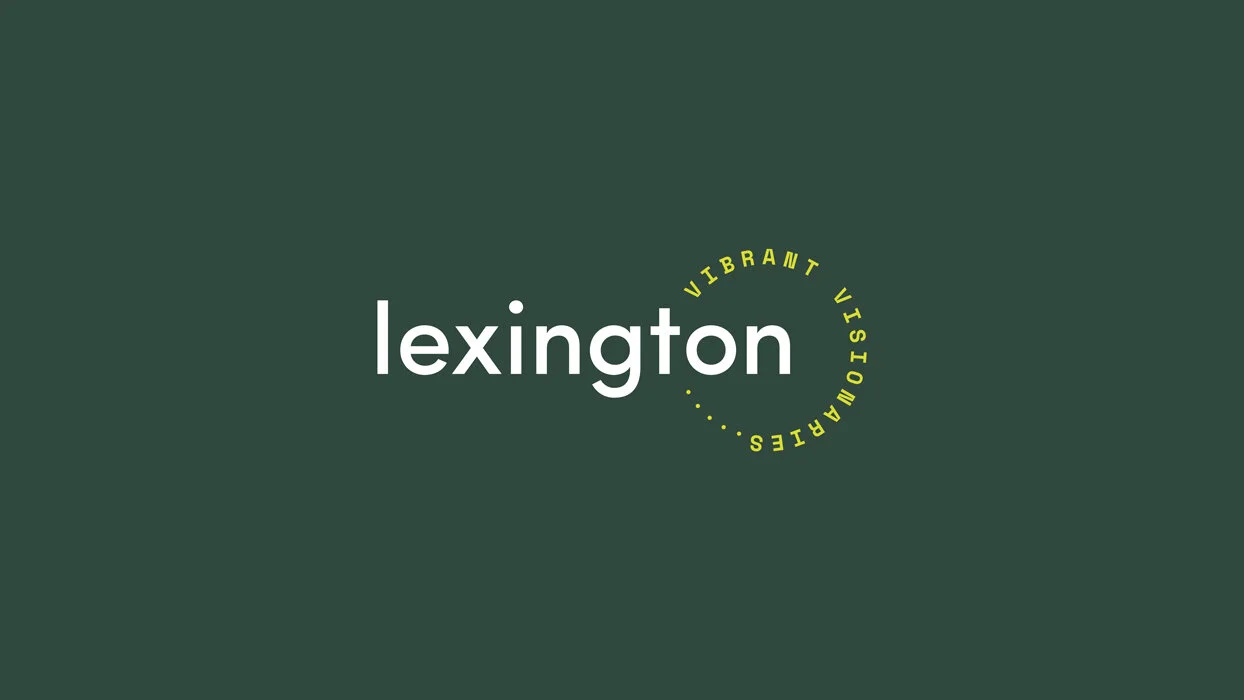 Lexington Catering Redesign & and Rebrand