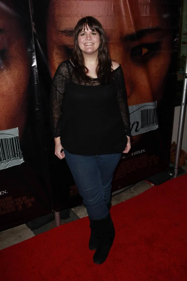 Biography — MEGAN GRIFFITHS