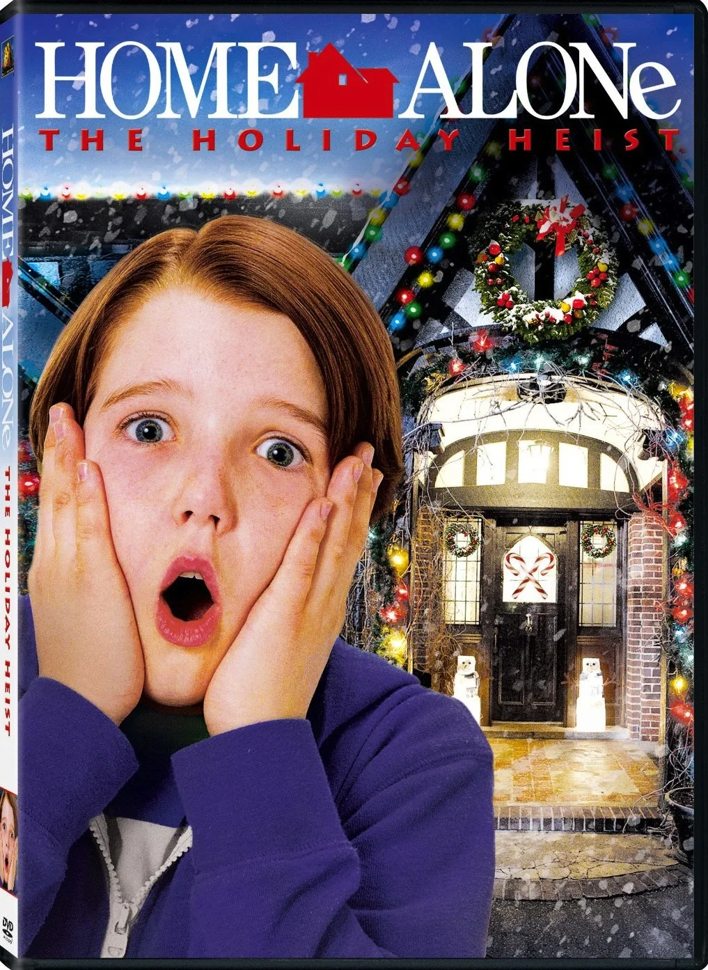 The Home Alone Series (1990 - 2012) — Nate Taves