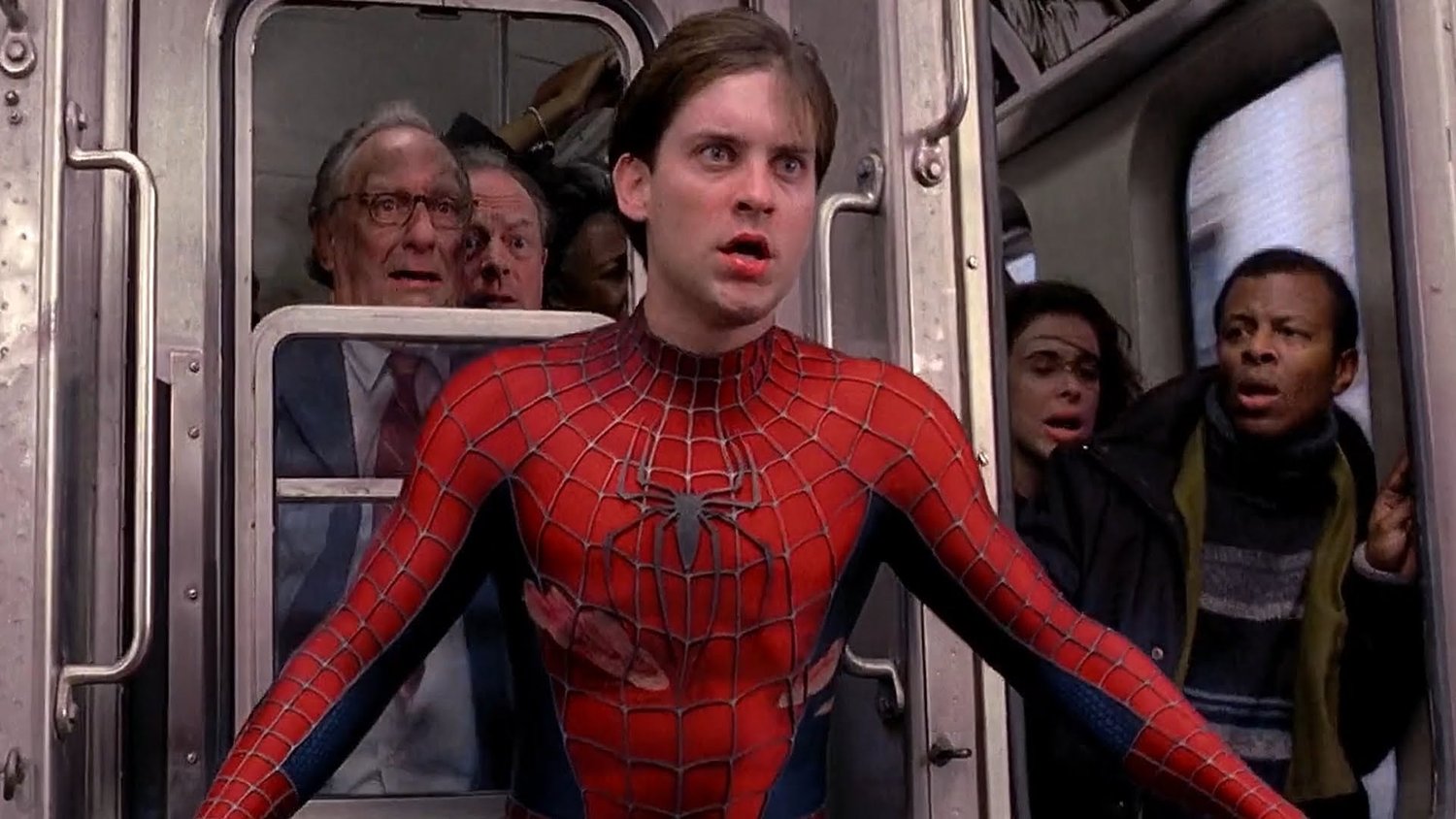 Tobey Maguire 2001