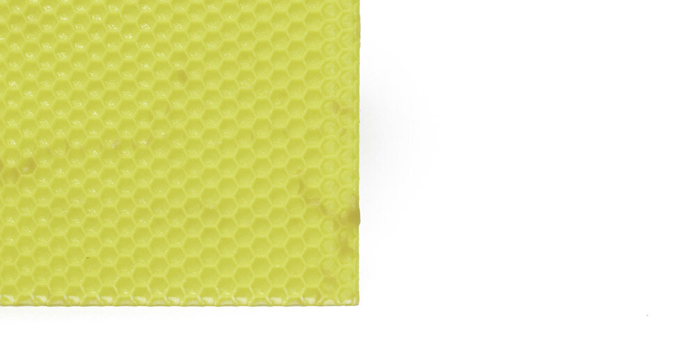 Cell Sizes of Bee Foundation Explained