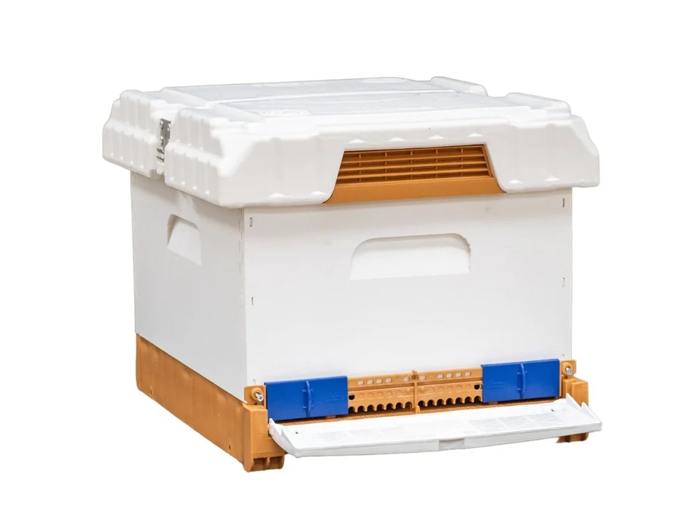 Shop | Hive Kits | Apimaye Pura Fusion Hive - Single Deep