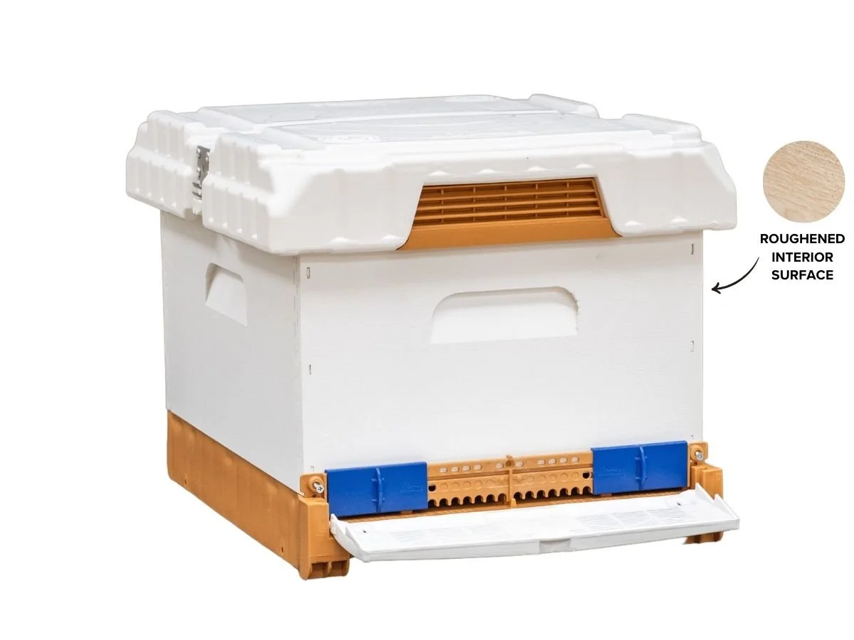Shop | Hive Kits | Apimaye Propola Fusion Hive - Single Deep