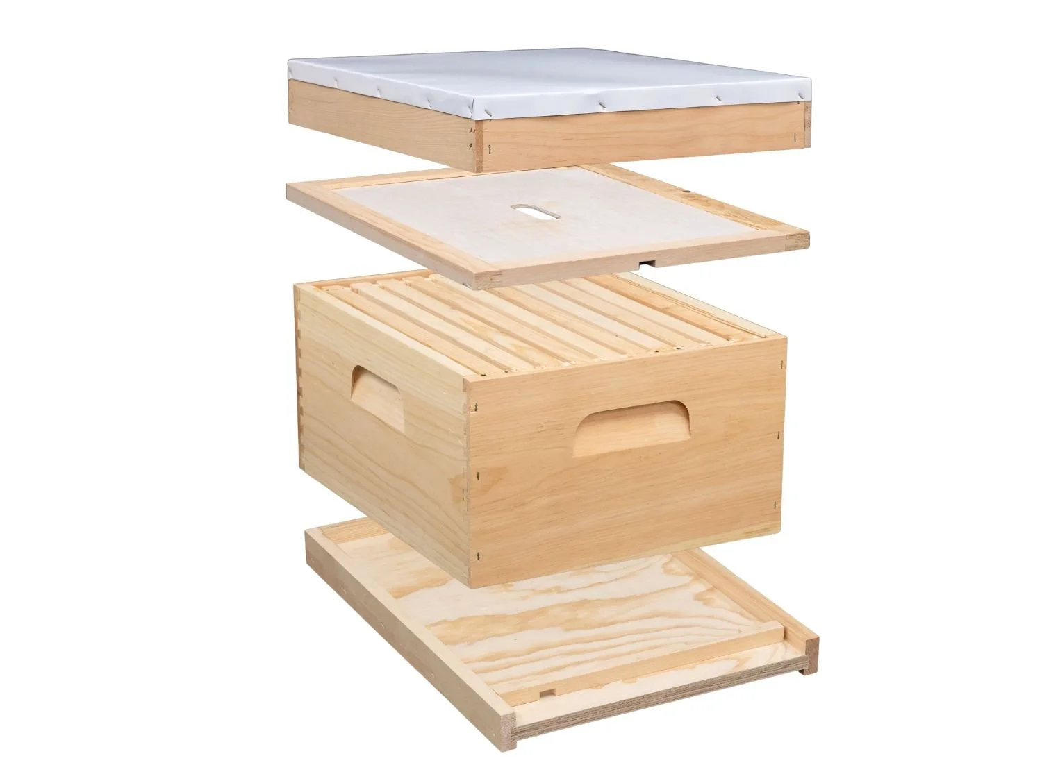 Shop | Hive Kits | Pura - Single Deep