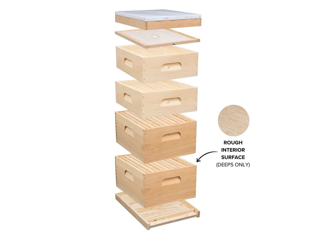 Shop | Hive Kits | Propola - Double Deep & Double Medium