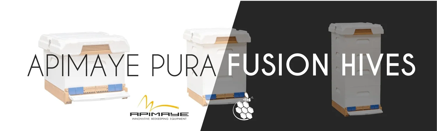 Apimaye Pura Fusion Hives