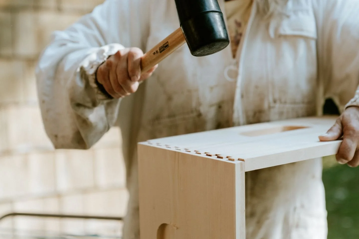 Shop | Hives | Deep Wax-Dipped Hive Body