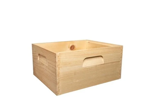 Shop | Frames | Deep Triple Wax