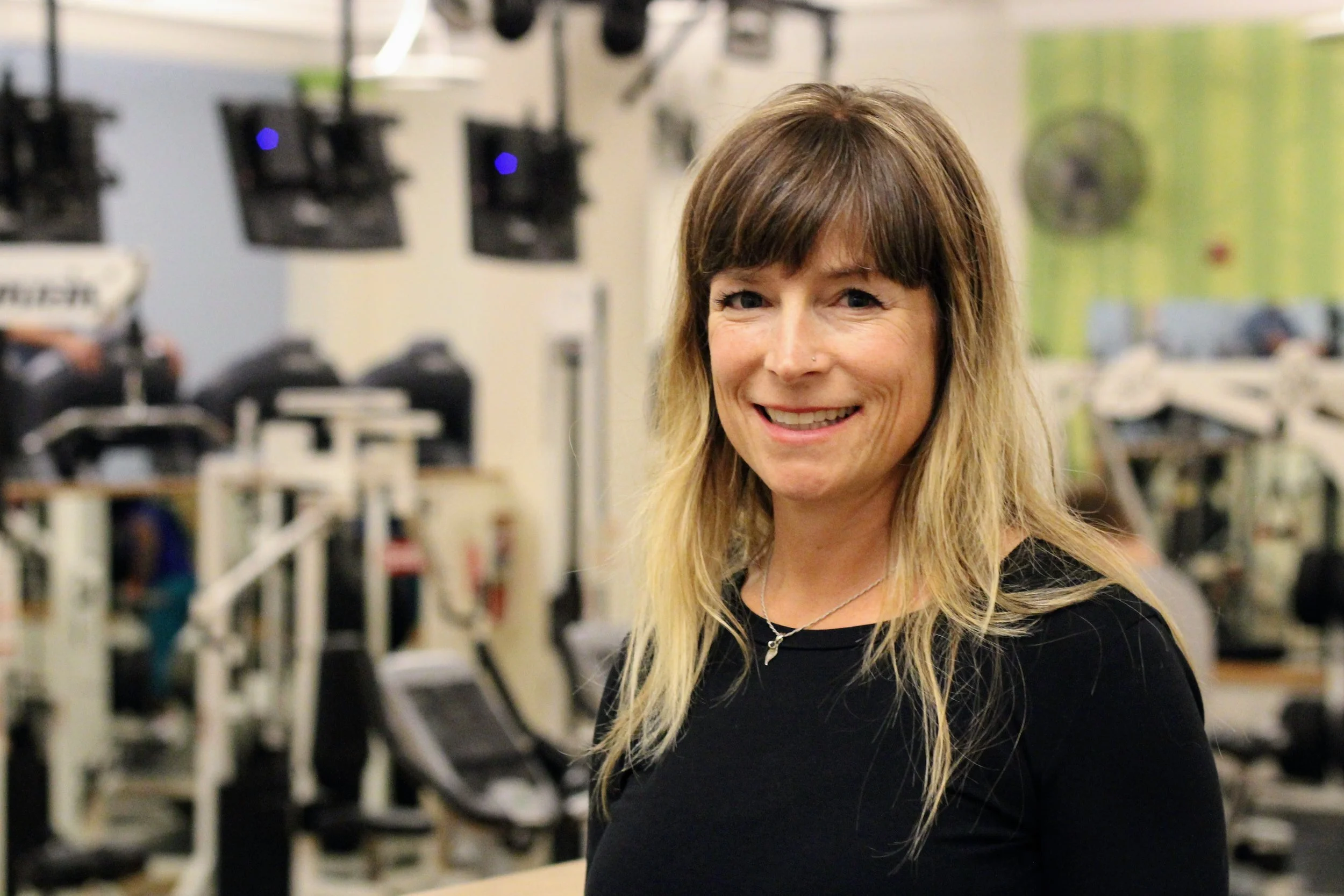 Ballard Health Club — November Free Class - Bootcamp