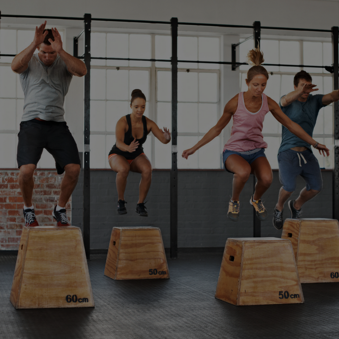 Ballard Health Club — This is an Overview of all the Classes available ...