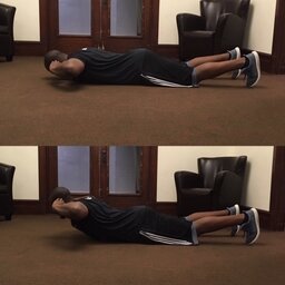 Ballard Health Club — Posture is Paramount