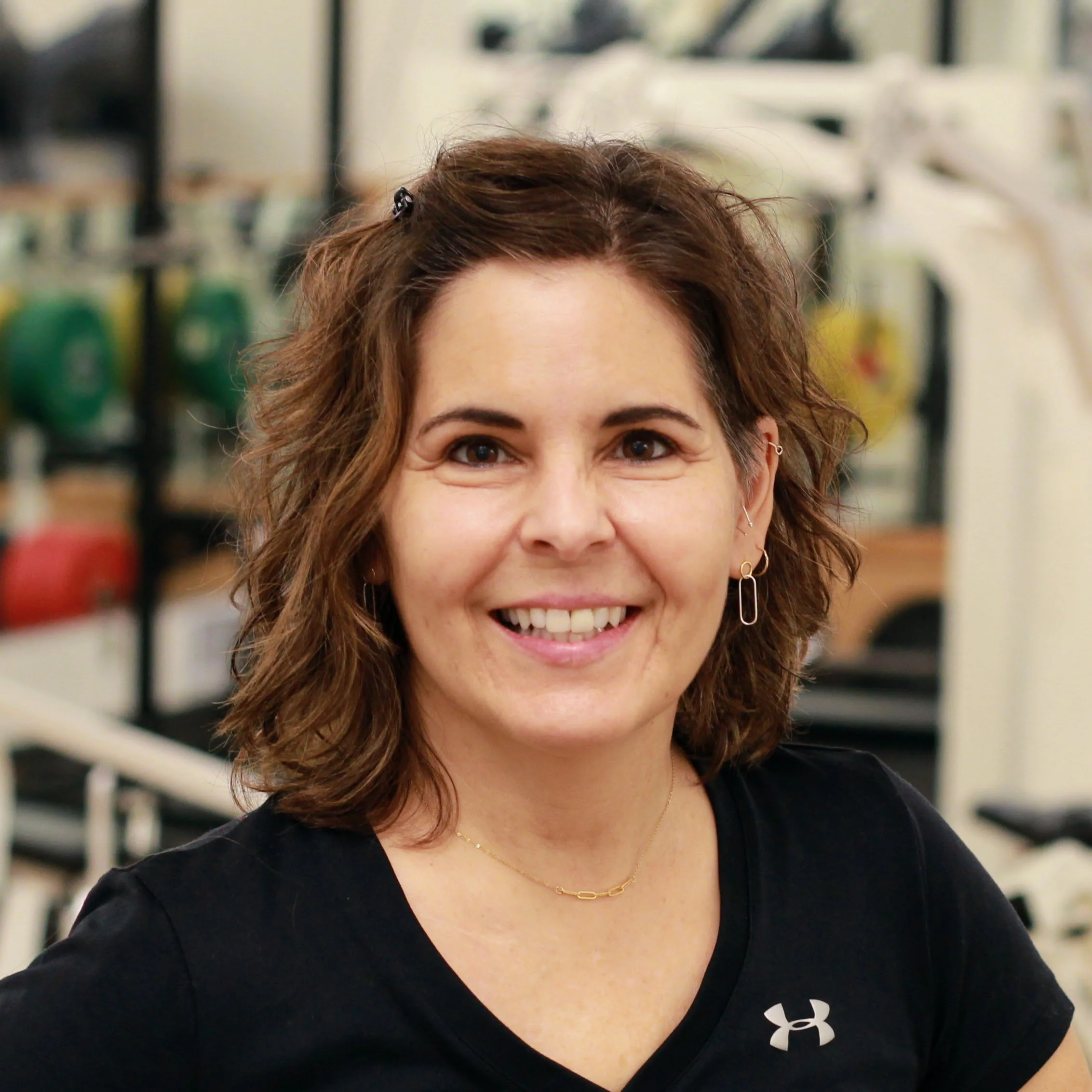 Ballard Health Club — BLOG