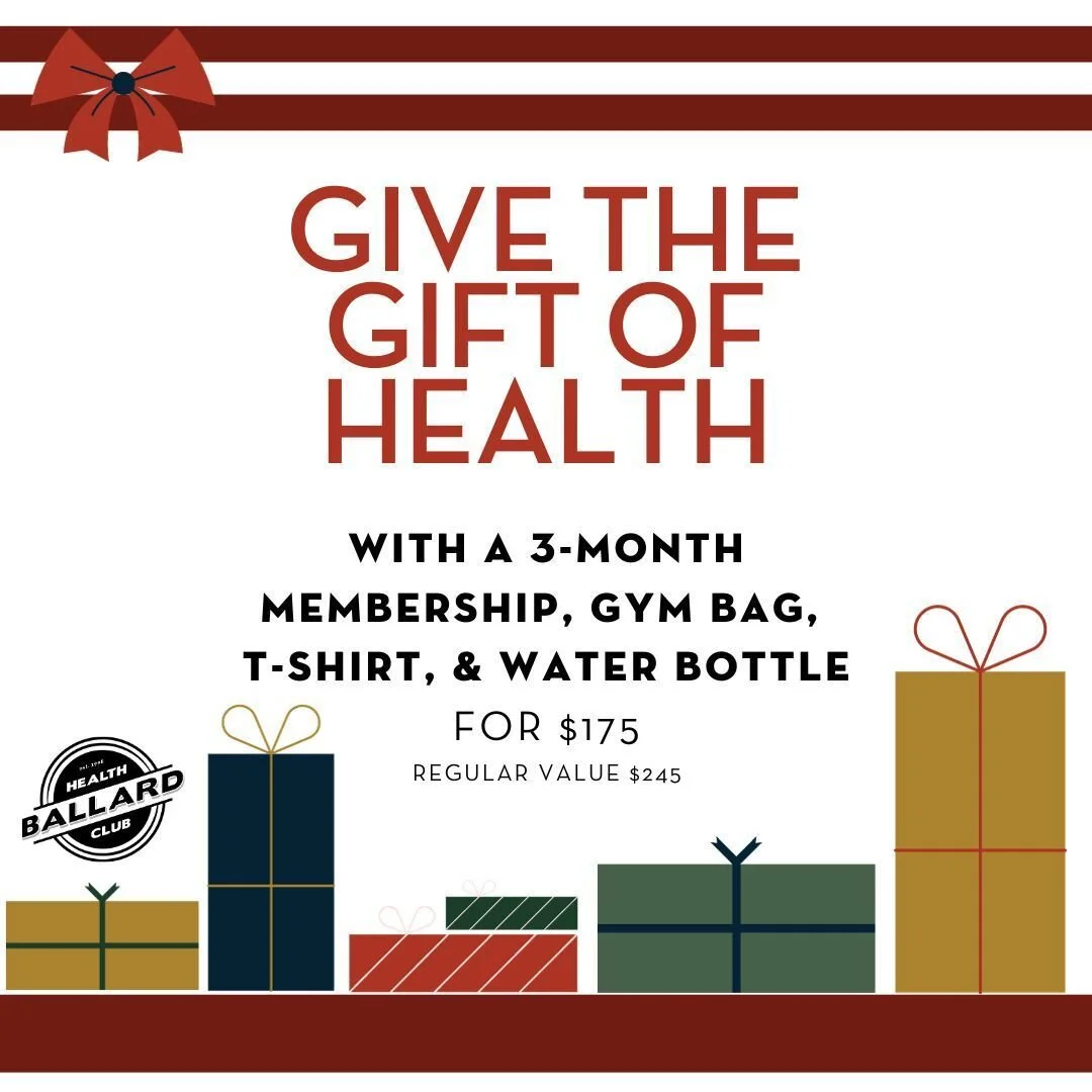 Ballard Health Club — After Hours Access Agreement