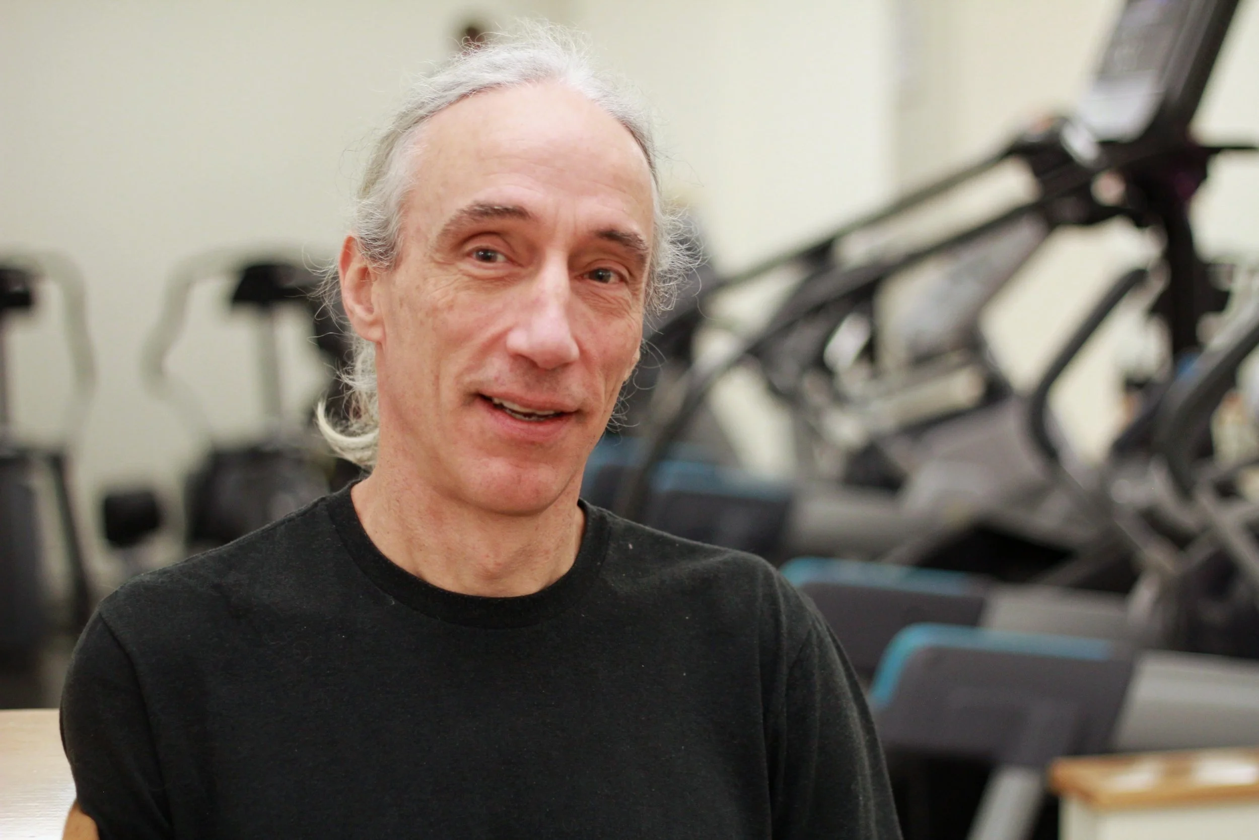 Ballard Health Club — David Koon