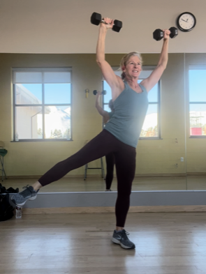 Ballard Health Club — December Free Class