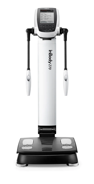 Ballard Health Club — InBody Body Composition Scan