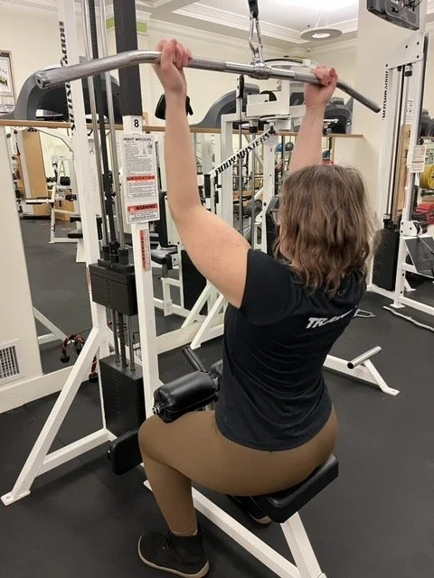 Ballard Health Club — Posterior Chain Workout