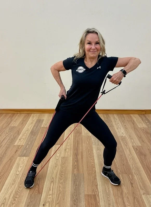 Ballard Health Club — 3 Exercises from Trainer Shannon