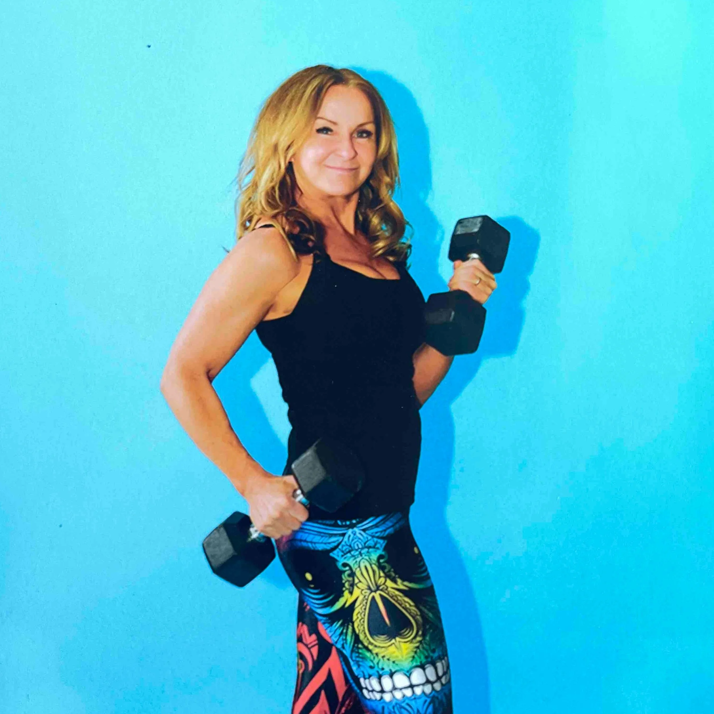 Ballard Health Club — August Free Class- Body Sculpt