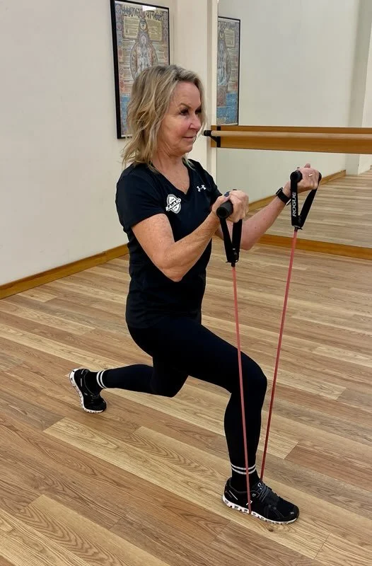 Ballard Health Club — 3 Exercises from Trainer Shannon