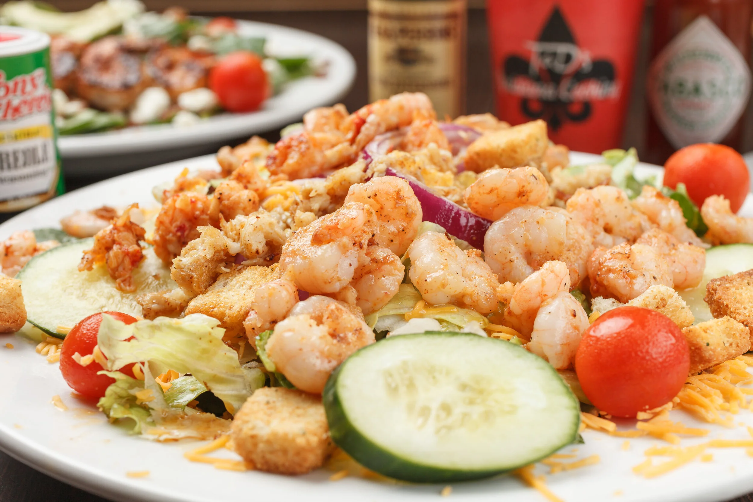 Gallery - Tads Louisiana Cooking - Cajun Restaurant