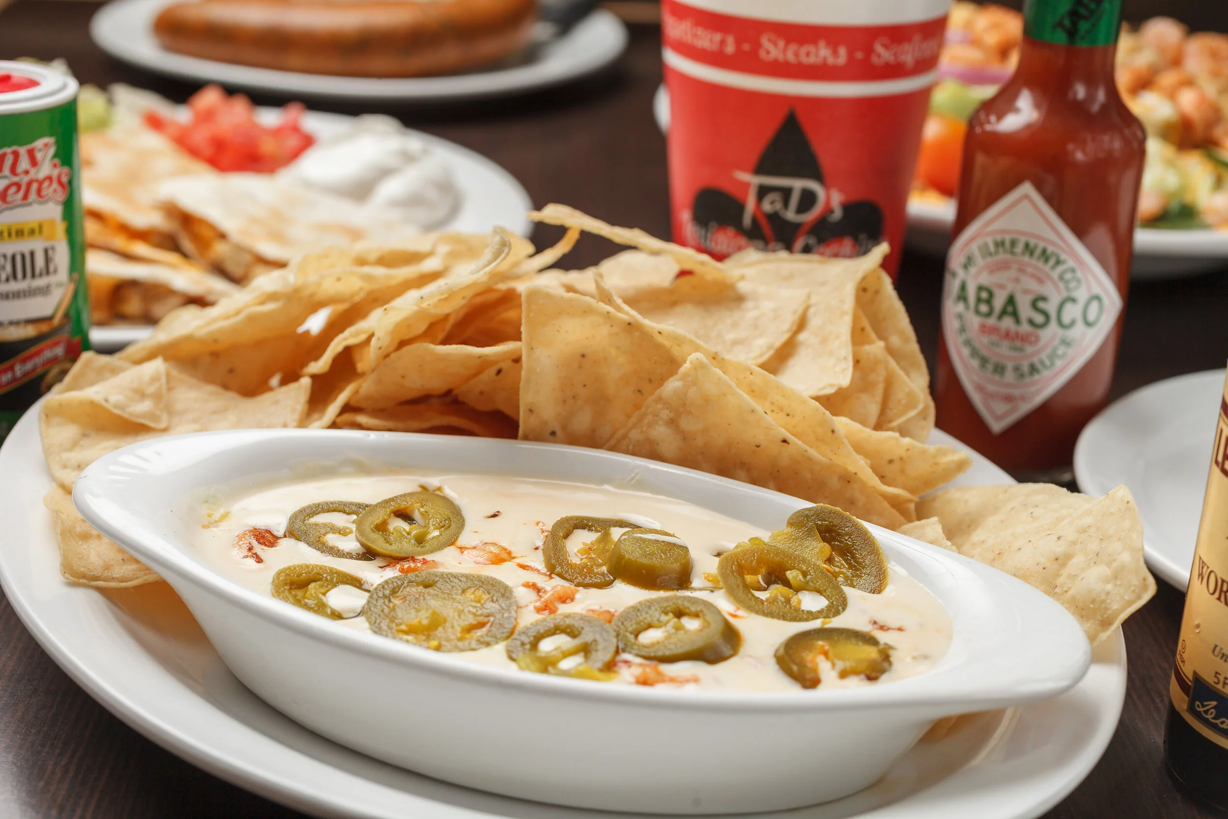 Gallery - Tads Louisiana Cooking - Cajun Restaurant