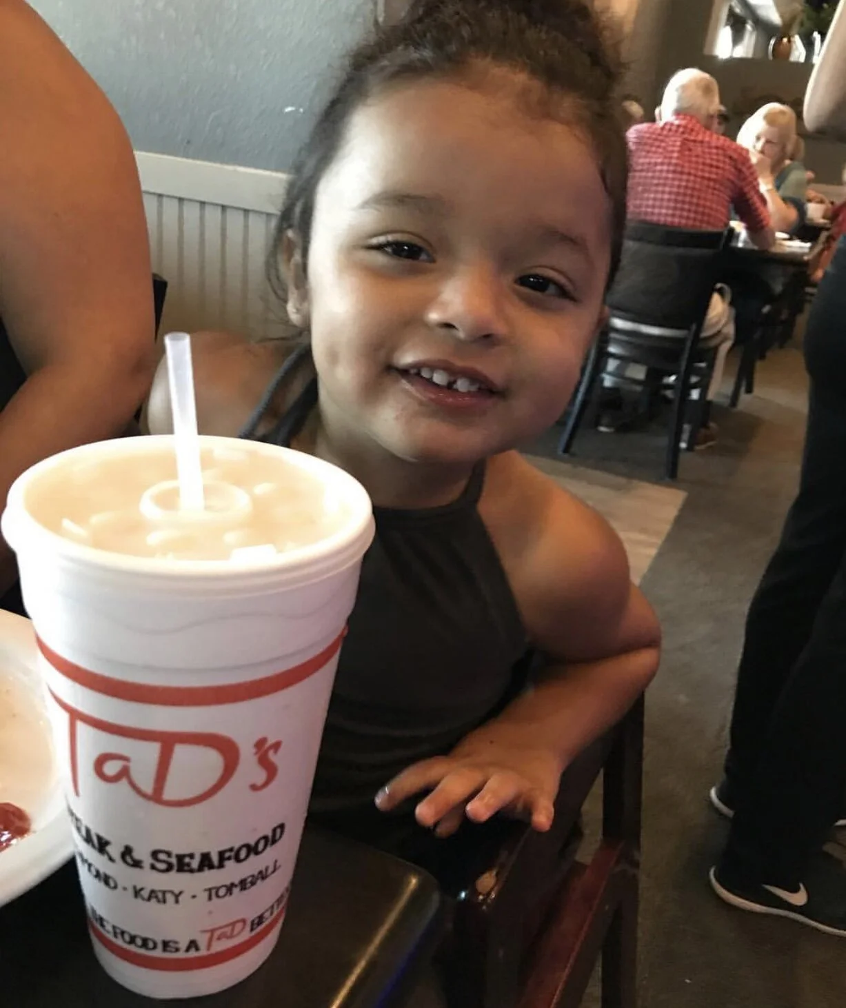 TaD's Louisiana Cooking — Our Story