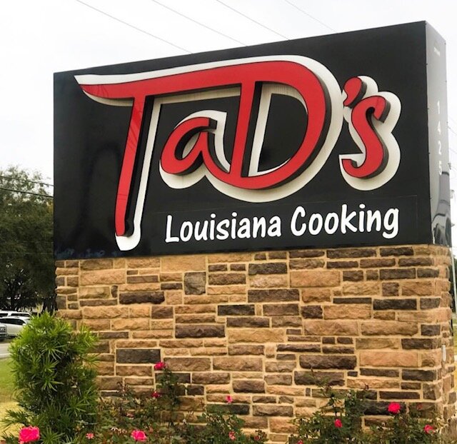 TaD's Louisiana Cooking — Our Story