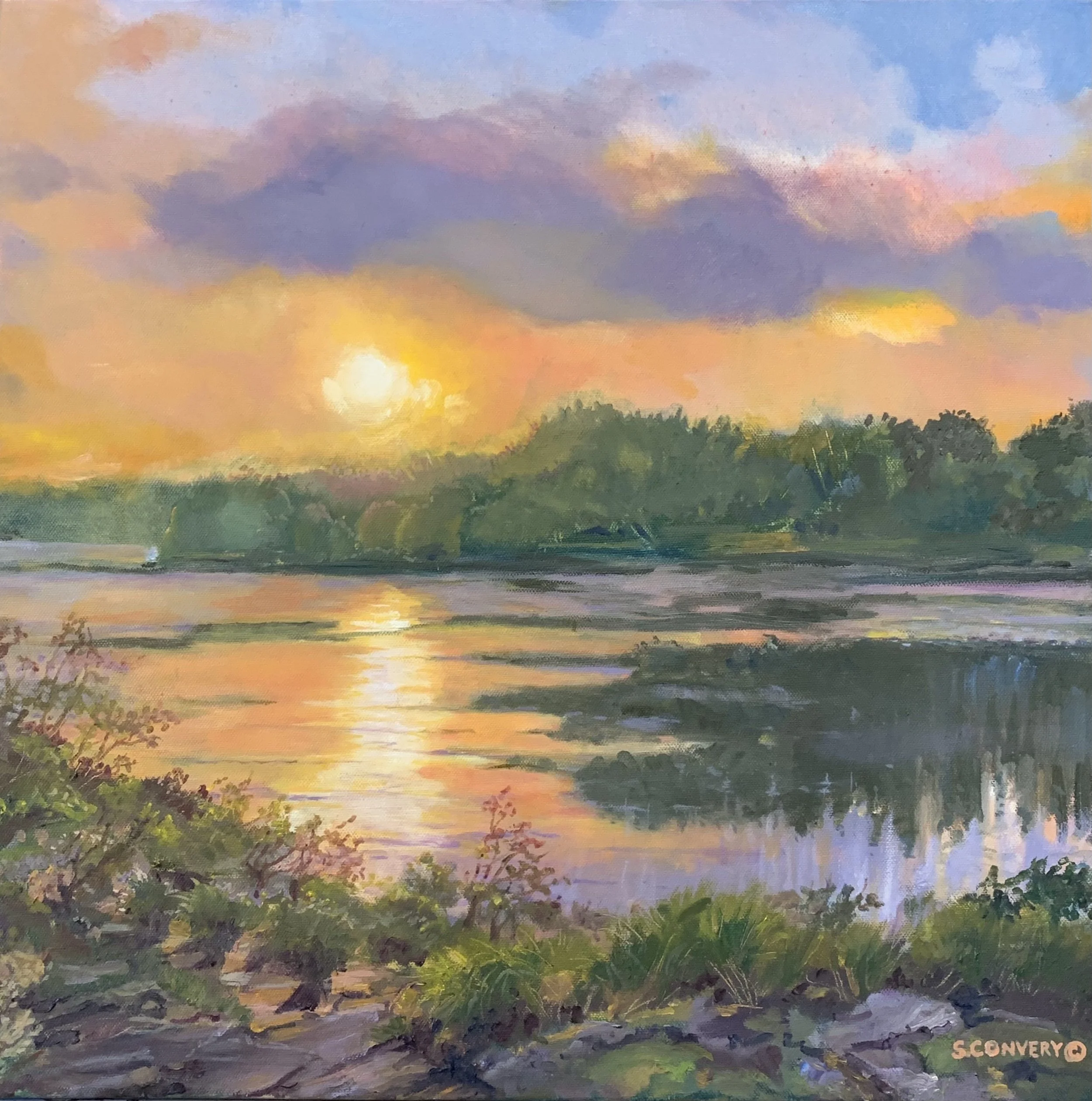 Susan Convery — Old Sculpin Gallery/MVAA