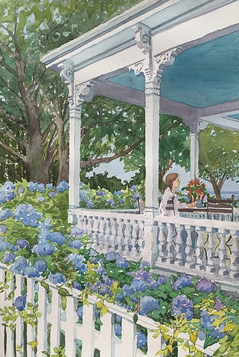 Susan Convery — Old Sculpin Gallery/MVAA