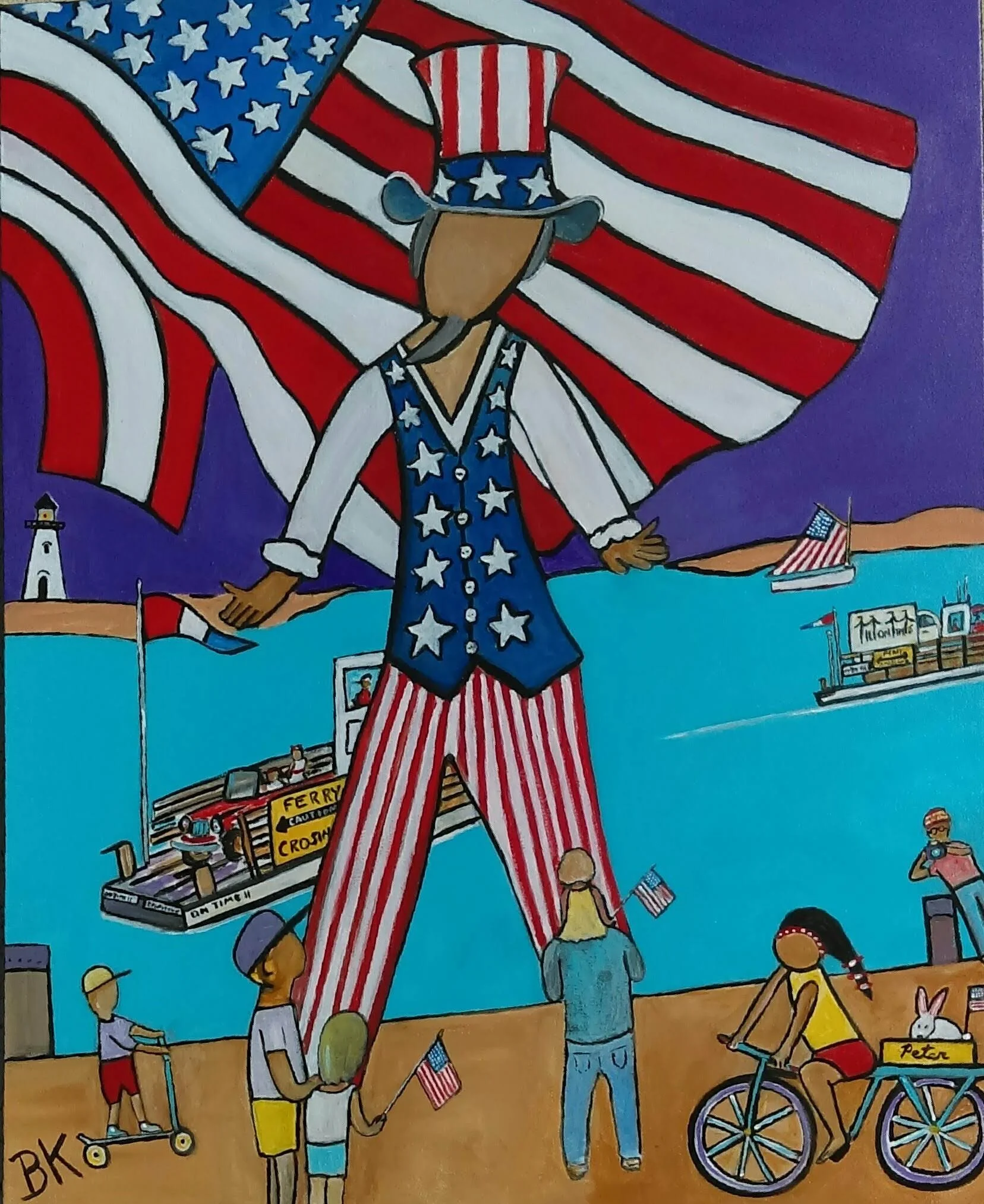 Brian Kirkpatrick — Old Sculpin Gallery/MVAA