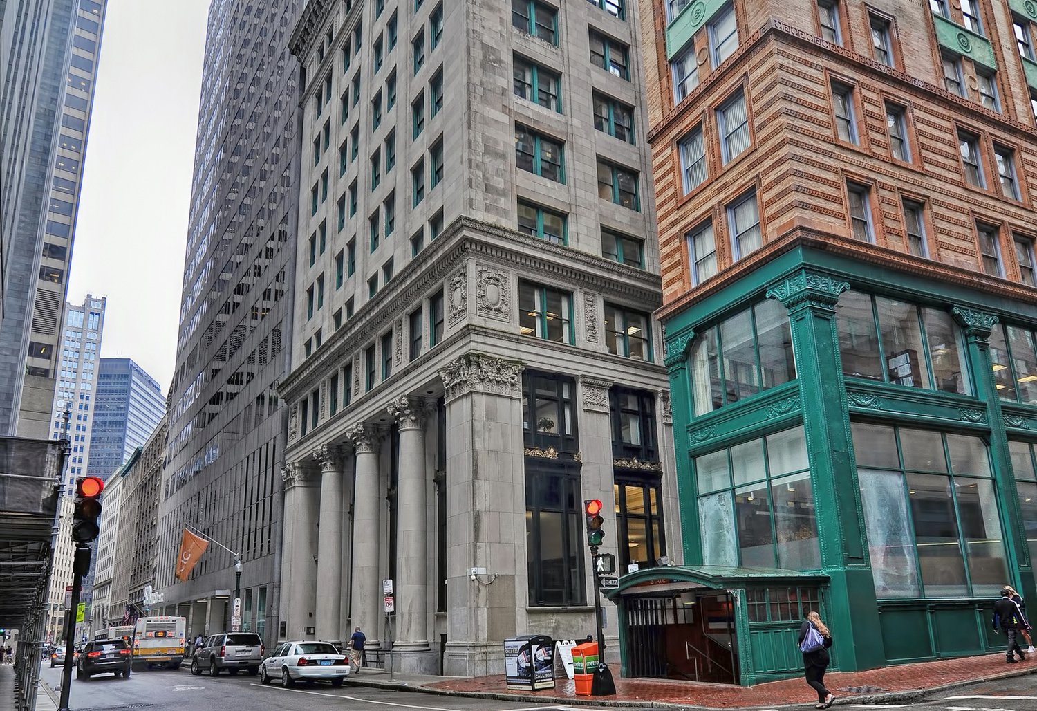 Boston Office Space for Lease | Commercial Office Space & Listings in ...