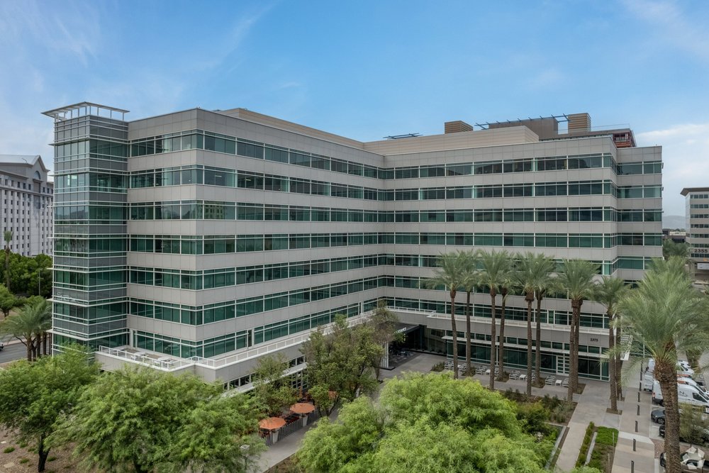 Phoenix Commercial Office Space for Lease | Prime Commercial Space ...