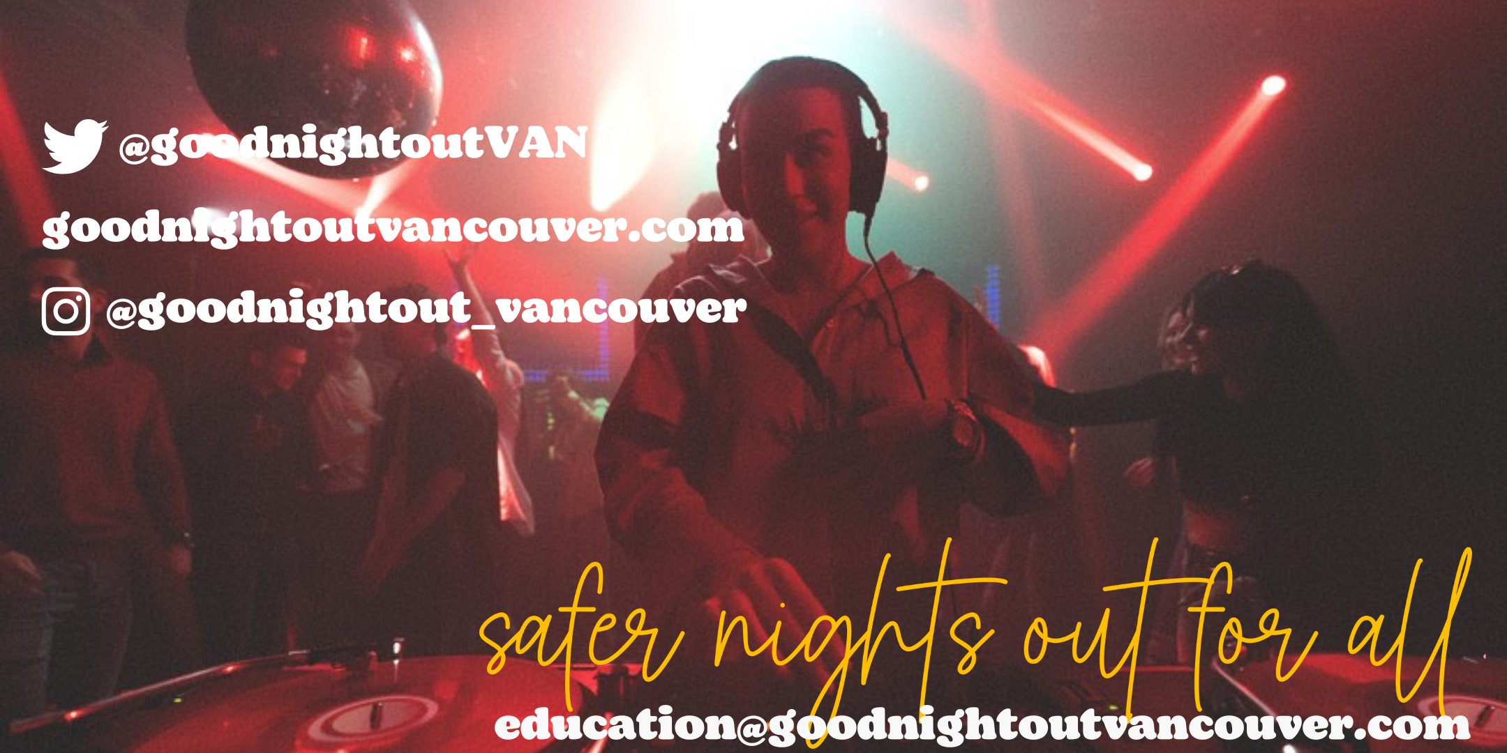 Good Night Out Vancouver
