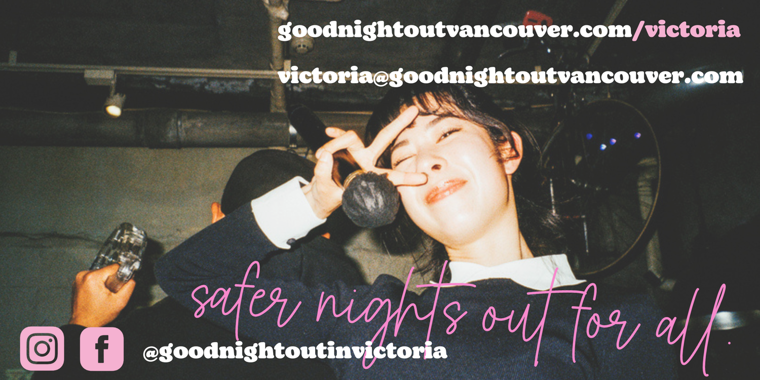 Vancouver Island — Good Night Out Vancouver