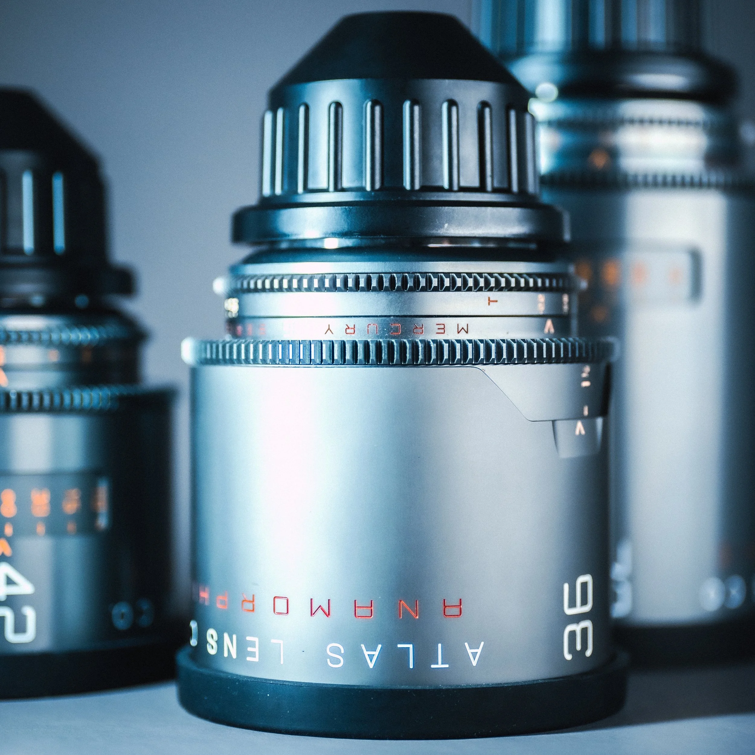 Rowe Films - VIDEO PRODUCTION JOURNAL - The Magic of Anamorphic Lenses