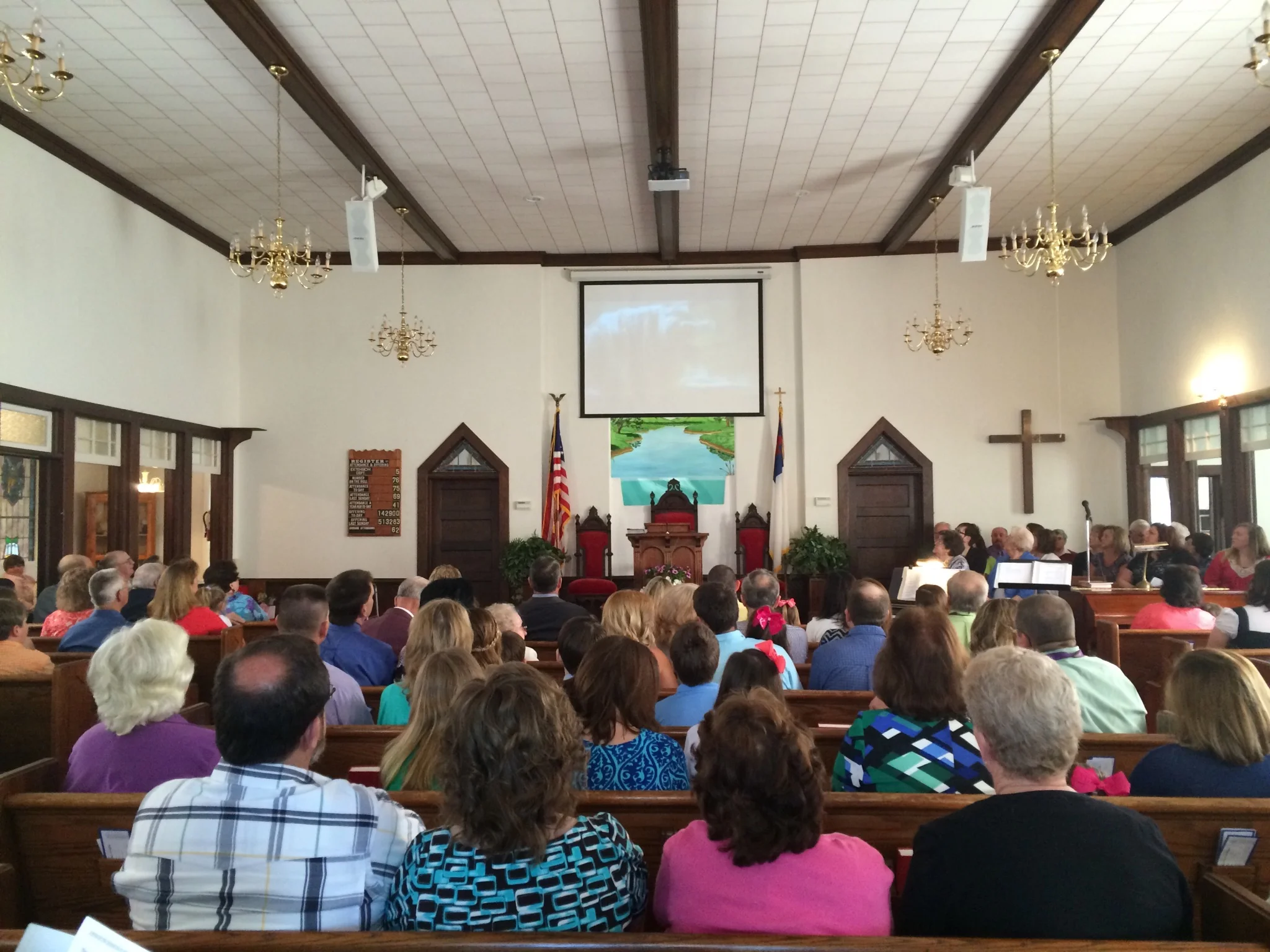 Center Grove Baptist Church