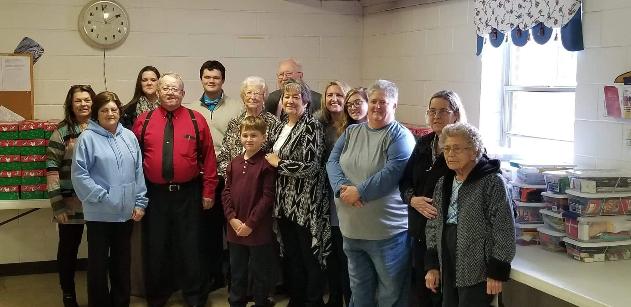 What's Happening — Center Grove Baptist Church