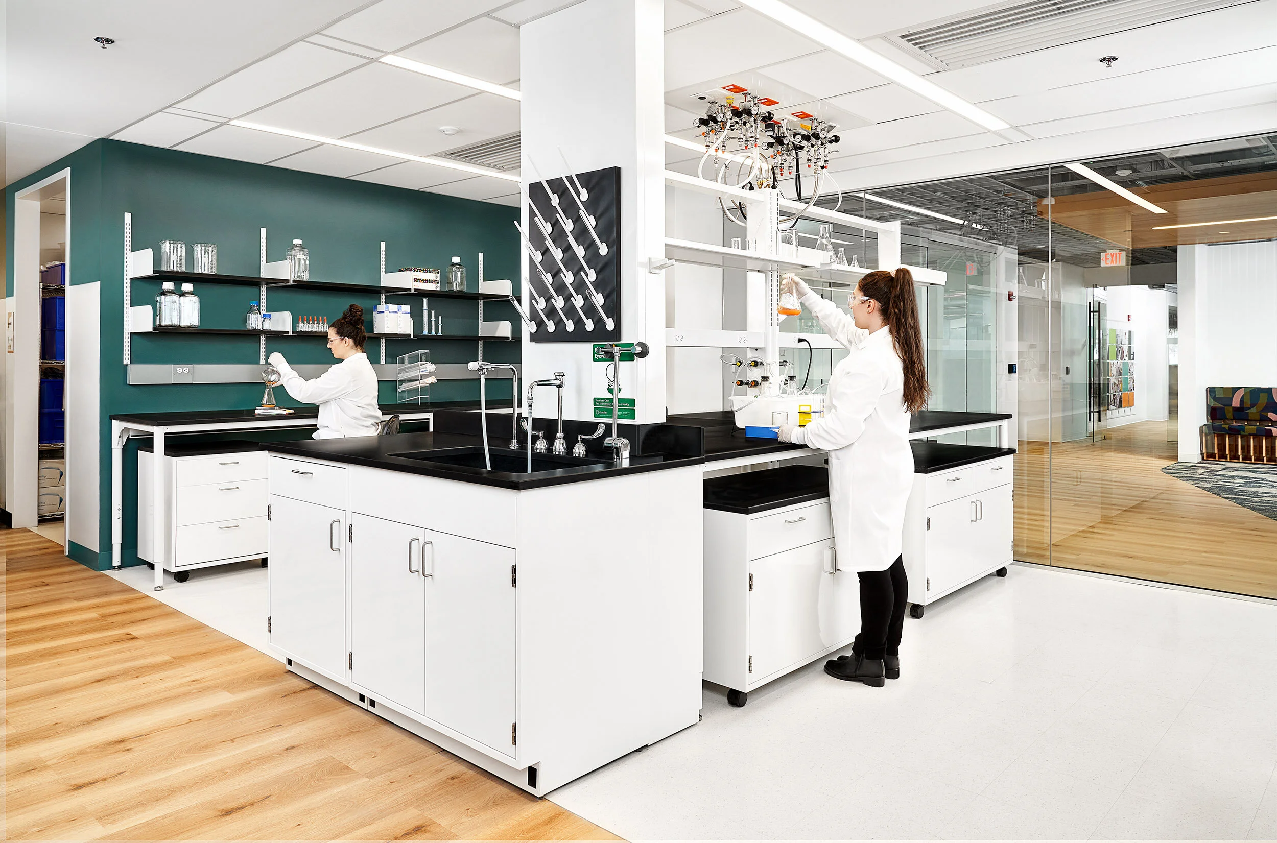 Interiors — Lynda Green Productions / LA Productions