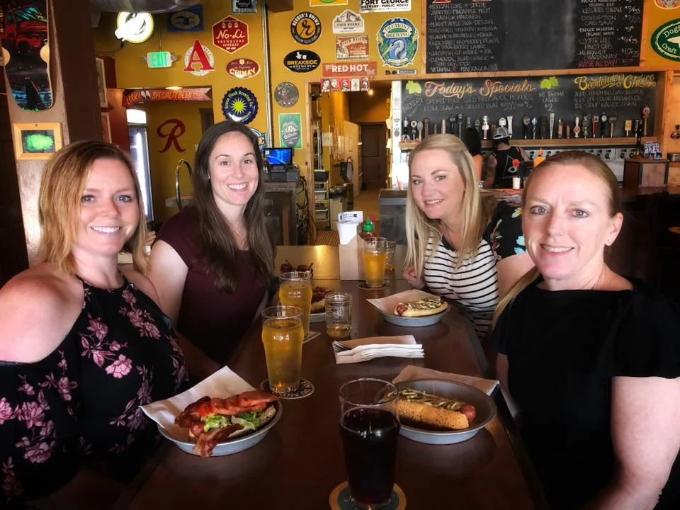 Lunch Bunch — Community Club of Lewis-McChord
