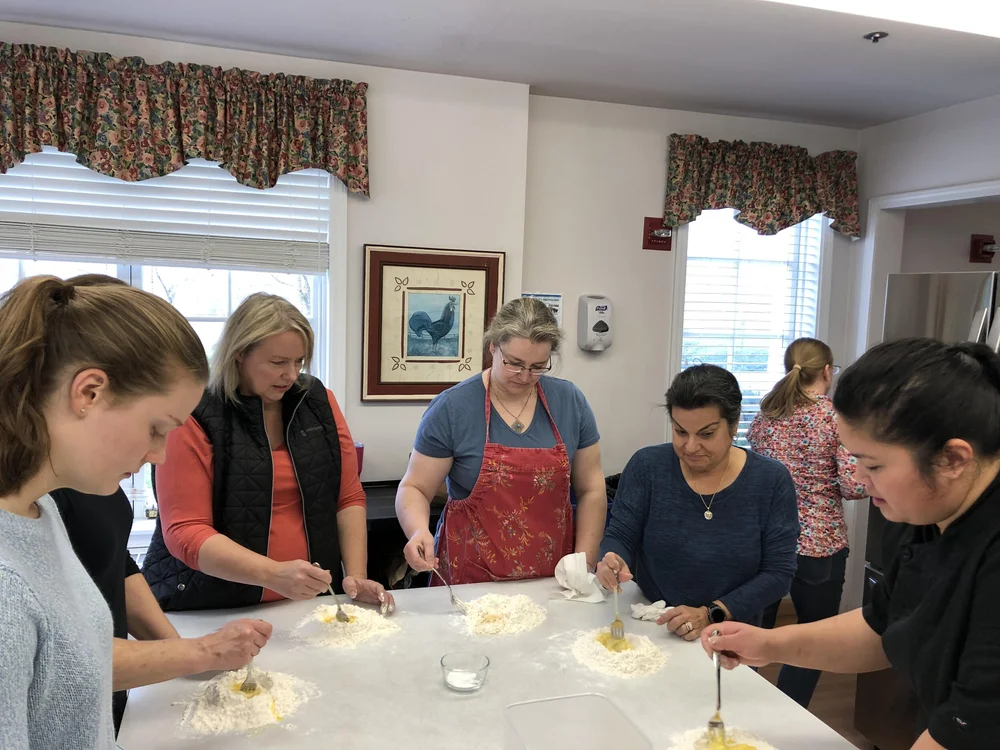Cooking Club — Community Club of Lewis-McChord