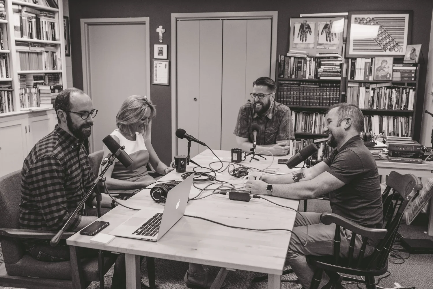 Keys to a Successful Podcast Recording - Consistency — Teer Hardy