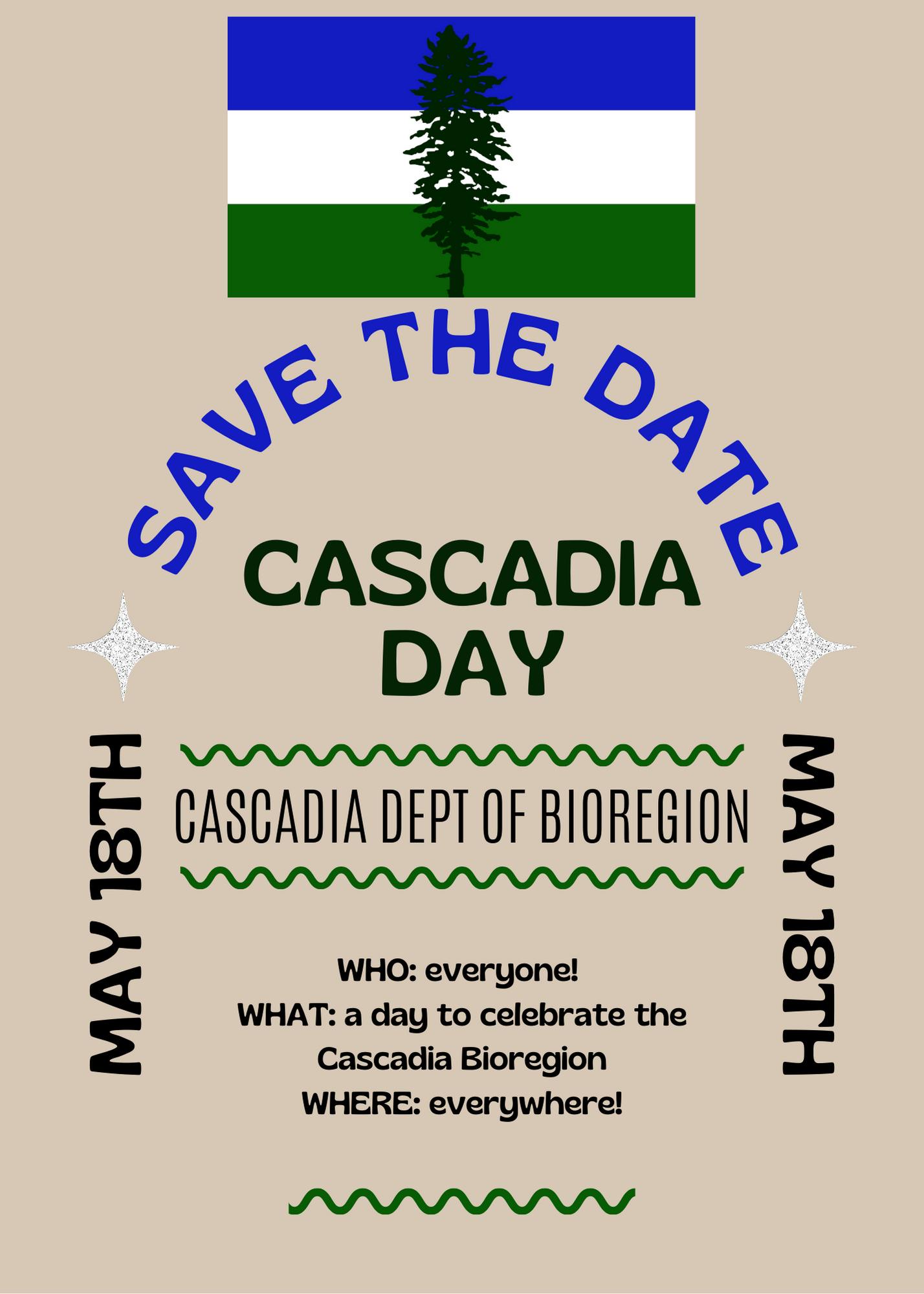 Cascadia Day 2023 — Cascadia Department of Bioregion