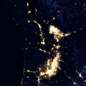 The Cascadia Megaregion: Facts and Figures — Cascadia Department of ...