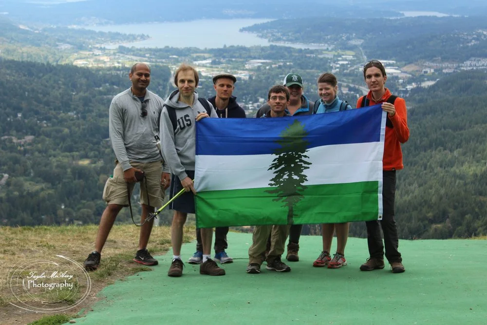 The Cascadia Movement — Cascadia Department of Bioregion