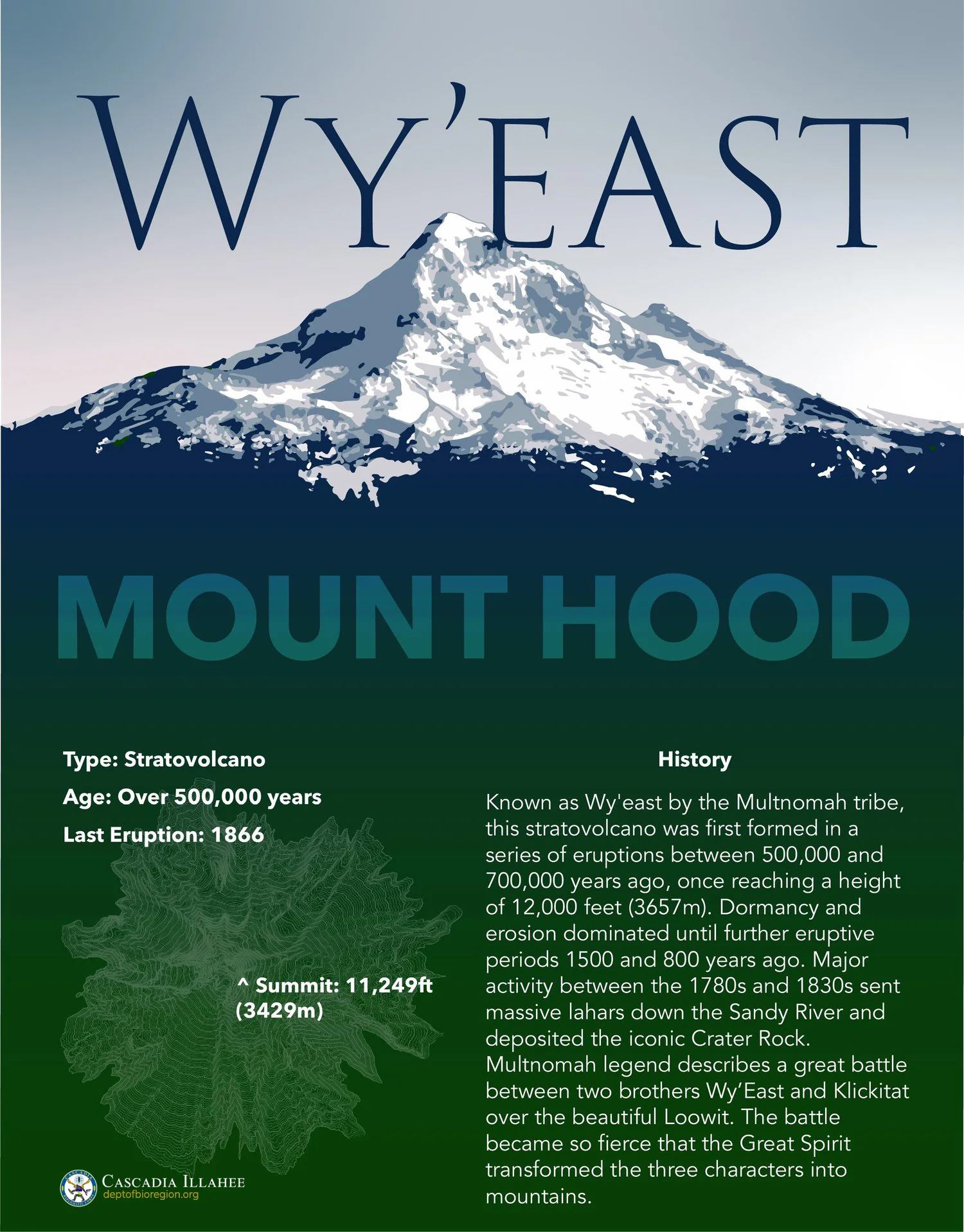 Maps and Resources — Cascadia Department of Bioregion